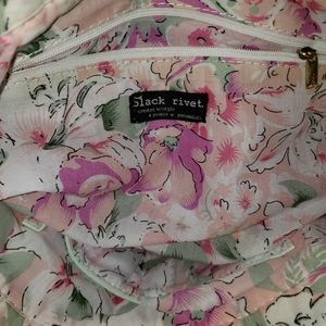 Black Rivet | Bags | Black Rivet Brand Large Shoulder Bag | Poshmark